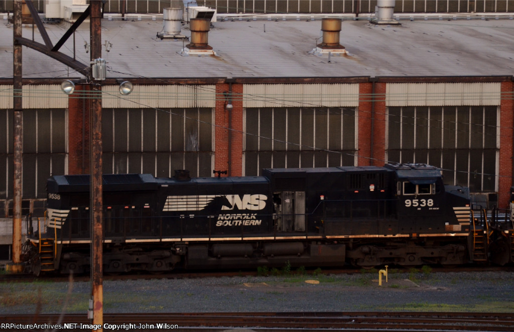 NS 9538
